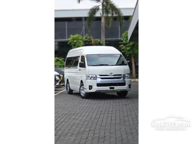 Jual Toyota Hiace Commuter Bekas di Indonesia Harga Murah, Kondisi ...