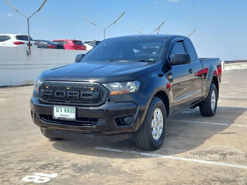 2019 Ford Ranger 2.2 OPEN CAB (ปี 15-21) Hi-Rider XLS Pickup มือสอง One2car