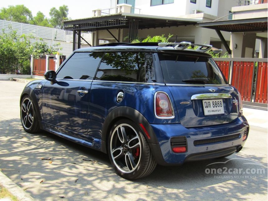 Mini Cooper 2008 S 1.6 in กรุงเทพและปริมณฑล Automatic Hatchback สีน้ำ ...