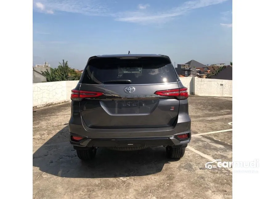 Toyota Fortuner 2022 GR Sport 2.8 in DKI Jakarta Automatic SUV Grey for ...