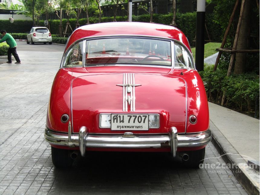 Austin A90 Atlantic 1953 2.7 in กรุงเทพและปริมณฑล Automatic Coupe สีแดง ...