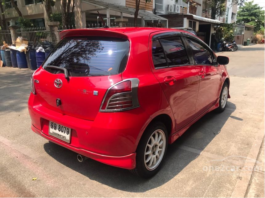2006 Toyota Yaris 1.5 (ปี 06-13) E Hatchback AT for sale on One2car
