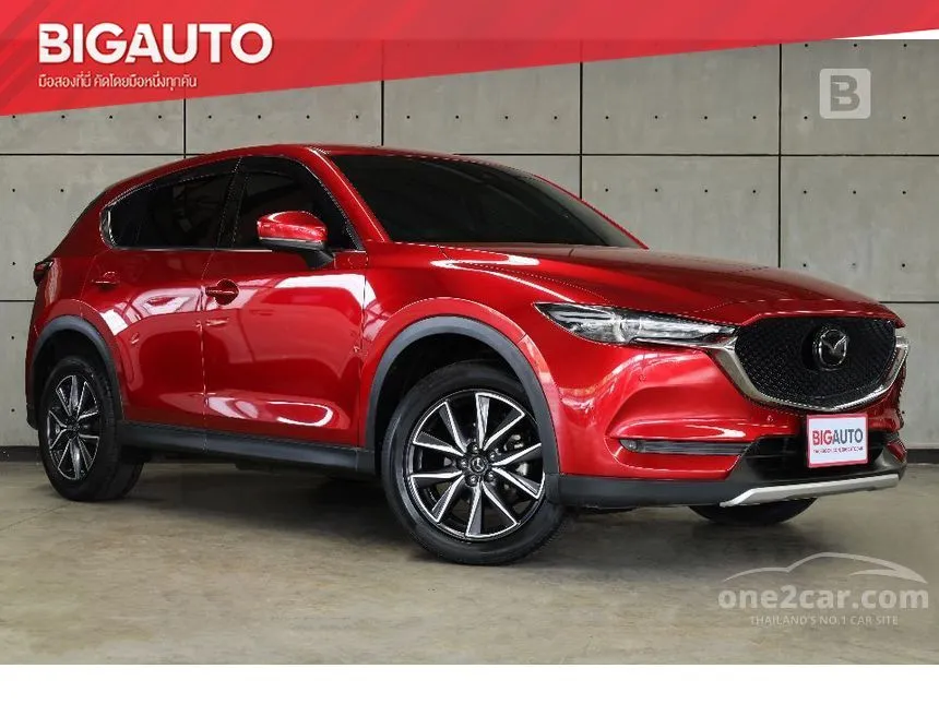 2019 Mazda CX-5 2.0 (ปี 17-23) SP SUV AT มือสอง One2car