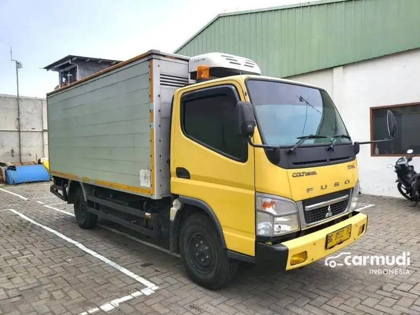 Jual Mobil Mitsubishi Colt 2020 3.9 di DKI Jakarta Manual Trucks Kuning ...
