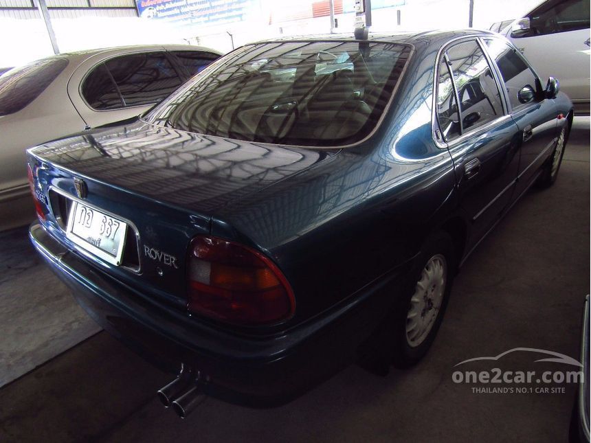 Rover 623 1997 GSi 2.3 in ภาคตะวันออก Automatic Sedan สีเขียว for ...