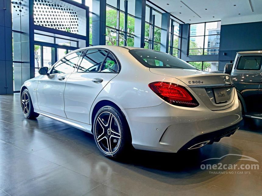 Mercedes-Benz C300 2020 W205 (ปี 14-19) e AMG Sport 2.0 เกียร์อัตโนมัติ ...