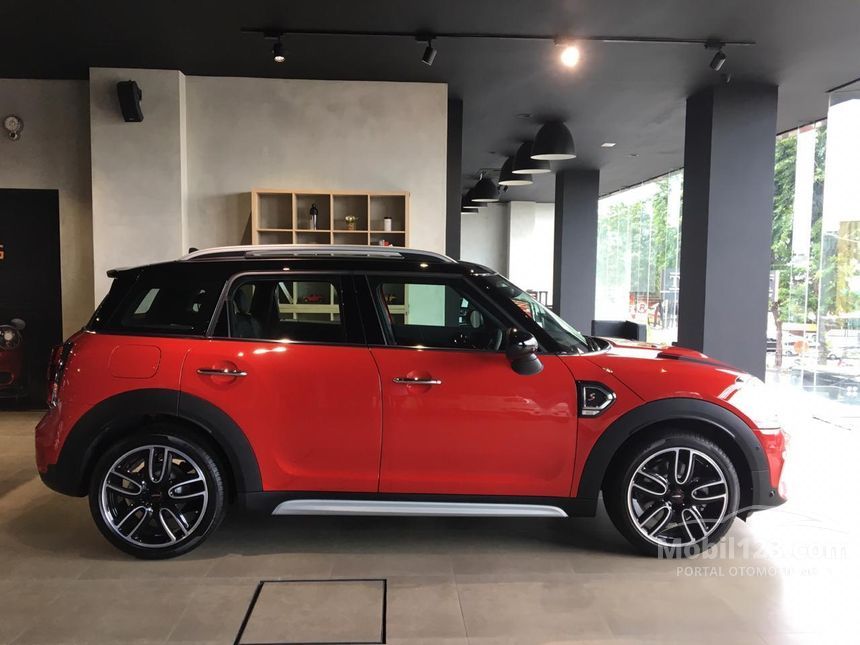 Jual Mobil MINI Countryman 2019 Cooper S 2.0 di DKI Jakarta Automatic ...