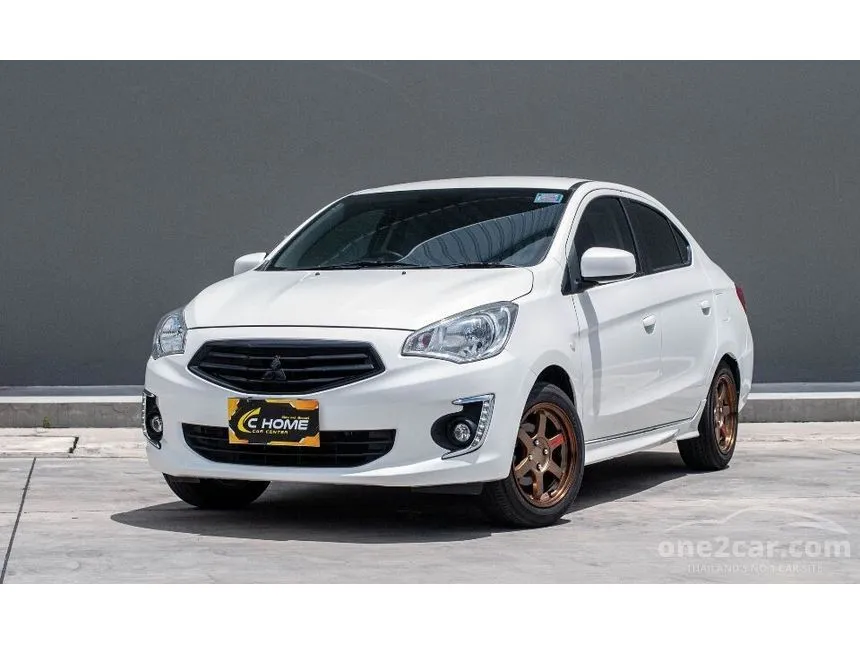2018 Mitsubishi Attrage 1.2 (ปี 13-18) GLX Sedan for sale on One2car