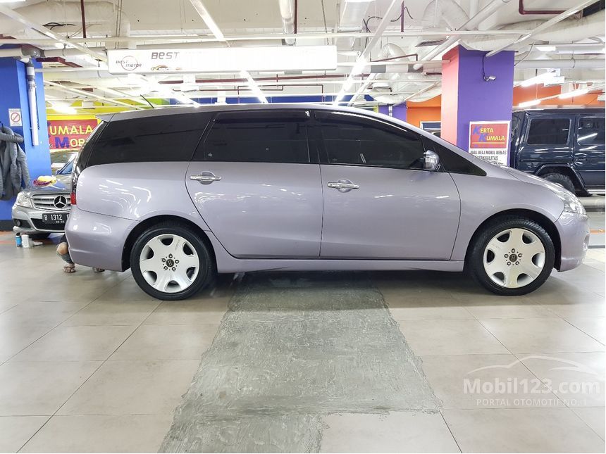 Jual Mobil Mitsubishi Grandis 2005 2.4 di DKI Jakarta Automatic MPV ...
