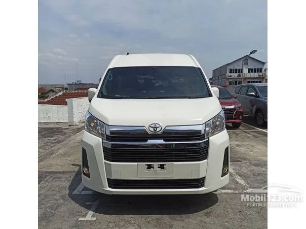 Jual Toyota Hiace Bekas di Indonesia Harga Murah, Kondisi Terbaik ...