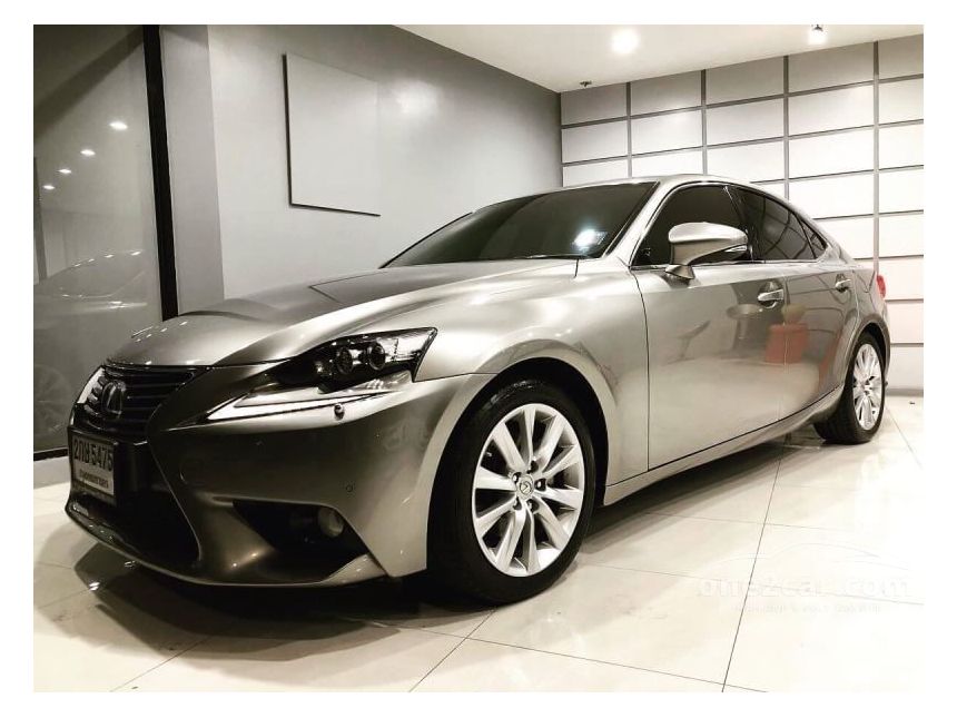 Lexus IS300h 2013 Premium 2.5 in กรุงเทพและปริมณฑล Automatic Sedan สี ...