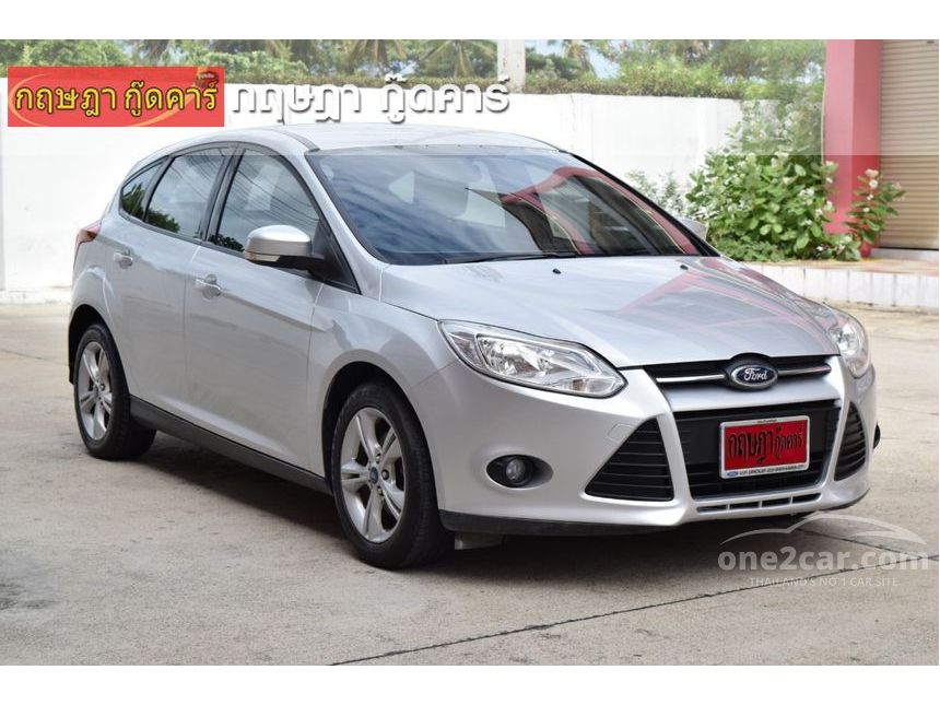 Ford Focus 2012 Trend 1.6 in กรุงเทพและปริมณฑล Automatic Hatchback สี ...