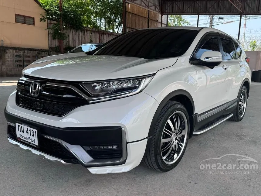 2023 Honda CR-V (ปี 17-21) 2.4 ES 4WD SUV AT มือสอง One2car