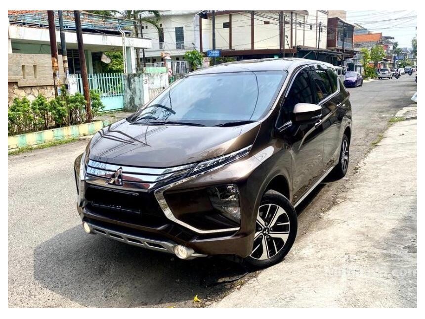 Jual Mobil Mitsubishi Xpander 2019 SPORT 1.5 di Jawa Timur Automatic ...