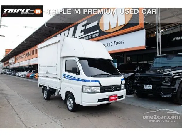 ซื้อรถมือสอง รถบรรทุก กรุงเทพมหานคร กรุงเทพและปริมณฑล ราคาถูกที่สุดใน ...