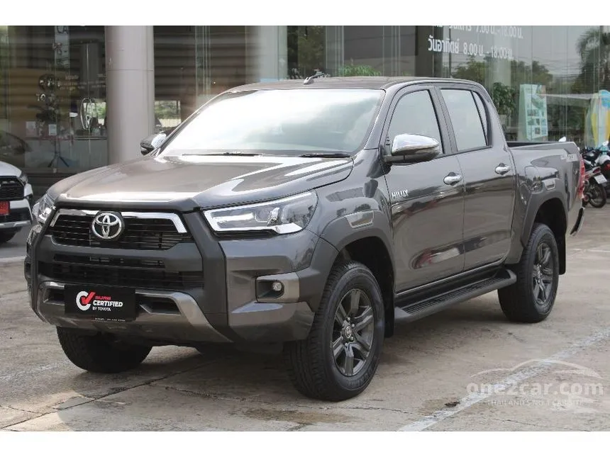 2023 Toyota Hilux Revo 2.4 DOUBLE CAB Prerunner Entry Pickup for sale ...