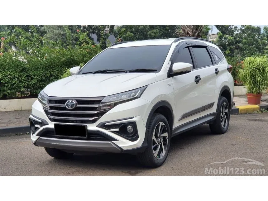 Jual Mobil Toyota Rush 2023 S GR Sport 1.5 di DKI Jakarta Automatic SUV ...