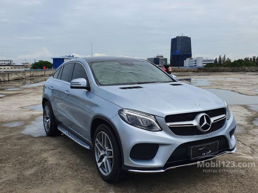 Jual Mobil Mercedes-Benz GLE400 2015 AMG 4Matic 3.0 di DKI Jakarta ...