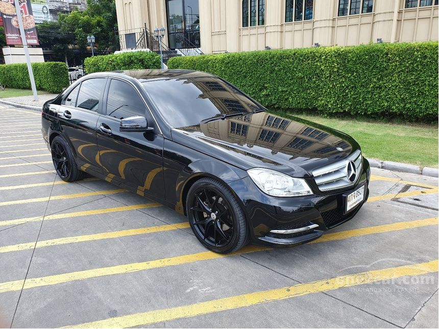 Mercedes-Benz C200 CGI 2015 Elegance 1.8 in กรุงเทพและปริมณฑล Automatic ...