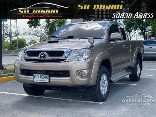 ขายรถ Toyota Hilux Vigo 2010 มือสอง รวมรถ วีโก้มือสอง | One2car