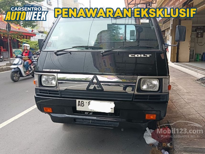 Jual Mobil Mitsubishi Colt L300 2022 Pick Up Standard 2.5 di Yogyakarta ...