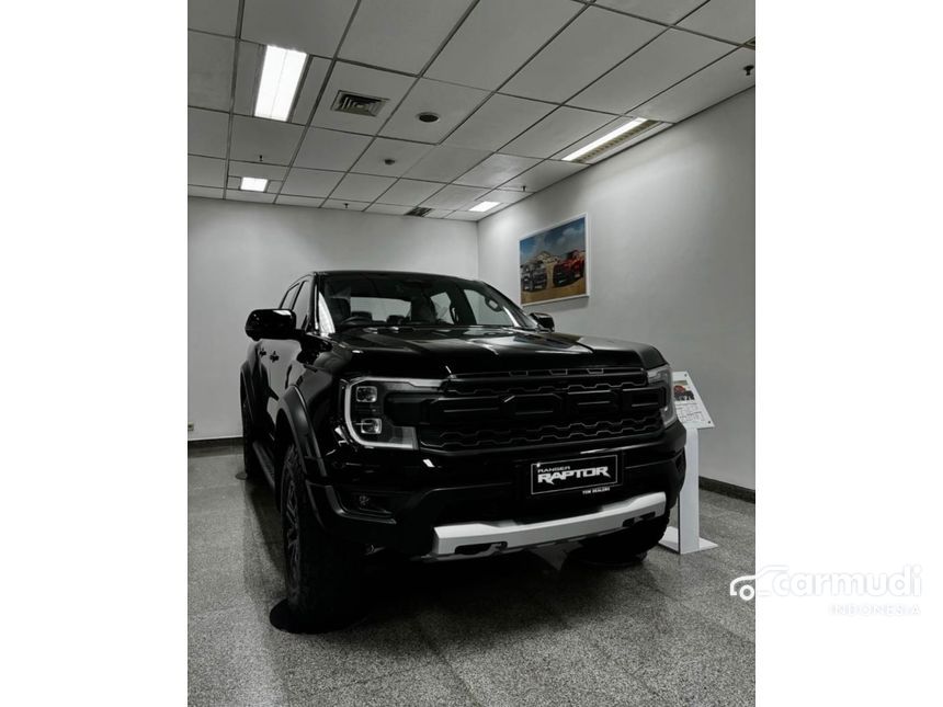 Ford Ranger 2024 Raptor Dual Cab 2.0 in DKI Jakarta Automatic Pick-up ...