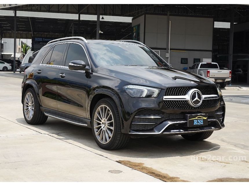 2020 Mercedes-Benz GLE300 2.0 W167 (ปี 19-26) d 4MATIC AMG Dynamic 4WD ...