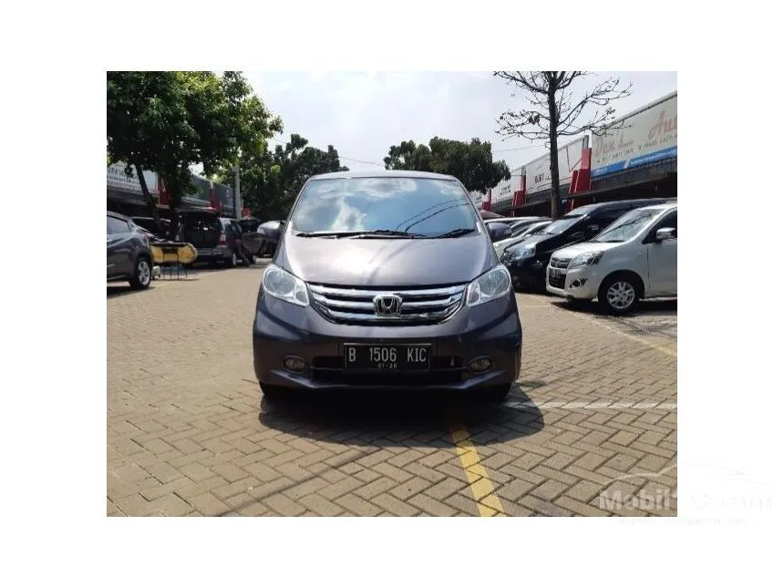 Jual Mobil Honda Freed 2016 E 1.5 di Banten Automatic MPV Abu-abu Rp 208.000.000 - 9979425 ...