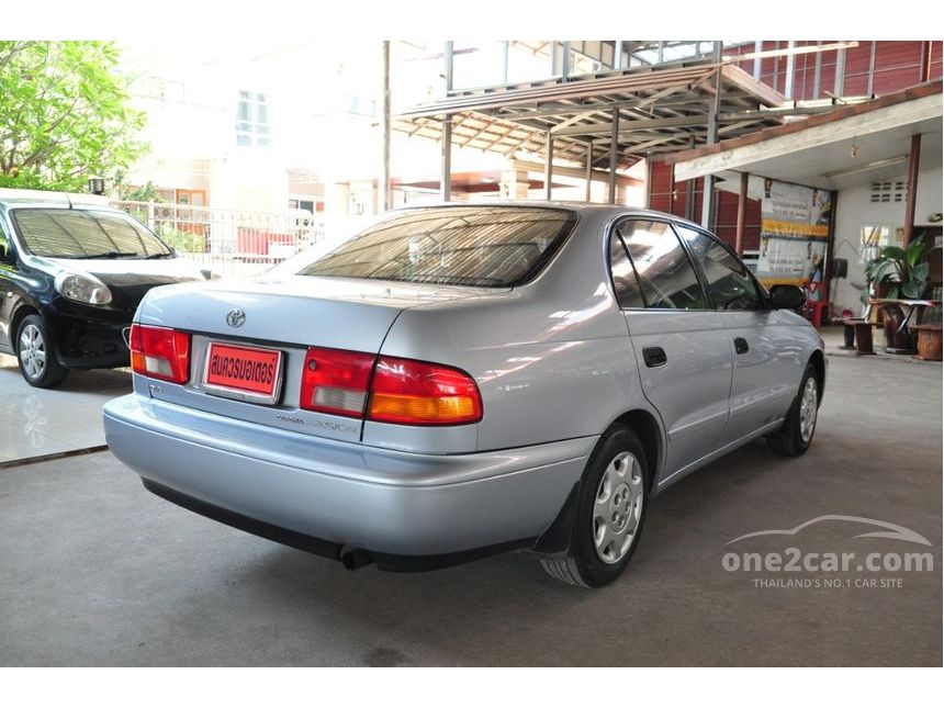 1997 Toyota Corona 1.6 Exsior (ปี 96-99) Exsior GXi Sedan MT for sale ...