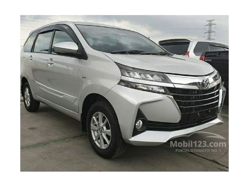 Jual Mobil Toyota Avanza 2020 G 1.3 di Banten Manual MPV Silver Rp 195. ...