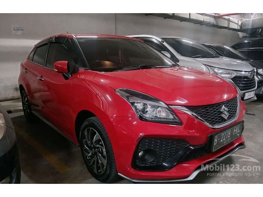 Jual Mobil Suzuki Baleno 2021 1.4 di Jawa Barat Automatic Hatchback ...
