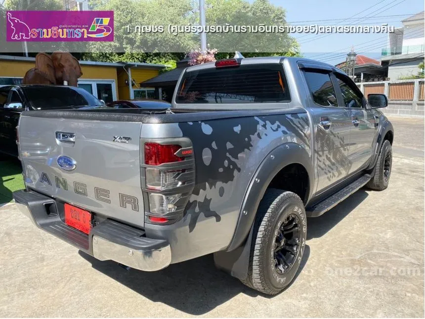 Ford Ranger 2021 Hi-Rider XLT 2.2 in กรุงเทพและปริมณฑล Automatic Pickup ...