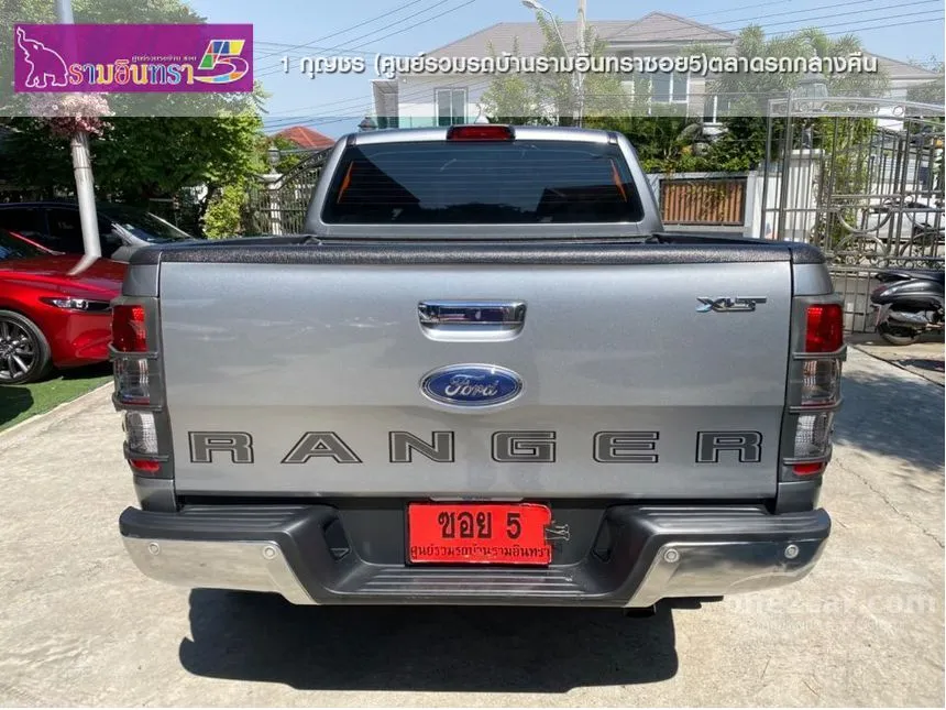 Ford Ranger 2021 Hi-Rider XLT 2.2 in กรุงเทพและปริมณฑล Automatic Pickup ...