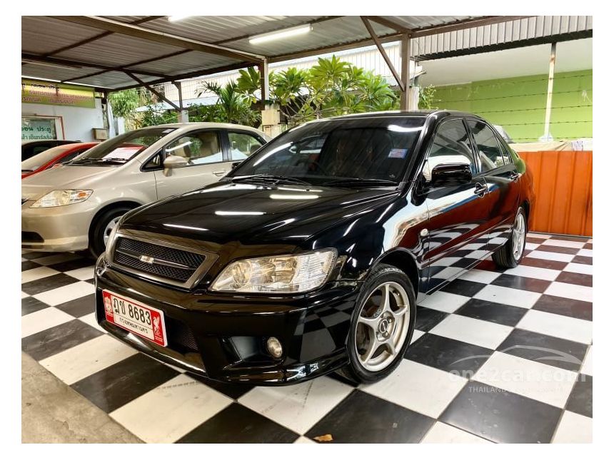 2004 Mitsubishi Lancer 1.6 CEDIA (ปี 01-04) Cedia GLXi-LTD. Sedan MT ...