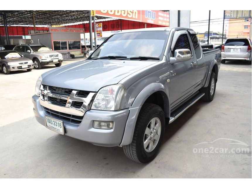 Isuzu D-Max 2005 Rodeo LS Ddi i-TEQ 3.0 in กรุงเทพและปริมณฑล Manual ...