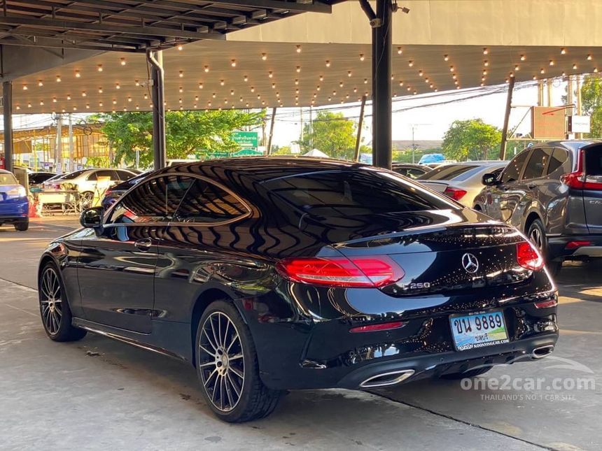 Mercedes-Benz C250 2017 AMG Dynamic 2.0 in กรุงเทพและปริมณฑล Automatic ...