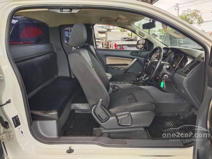 2017 Ford Ranger 2.2 OPEN CAB (ปี 15-21) Hi-Rider XLS Pickup for sale ...
