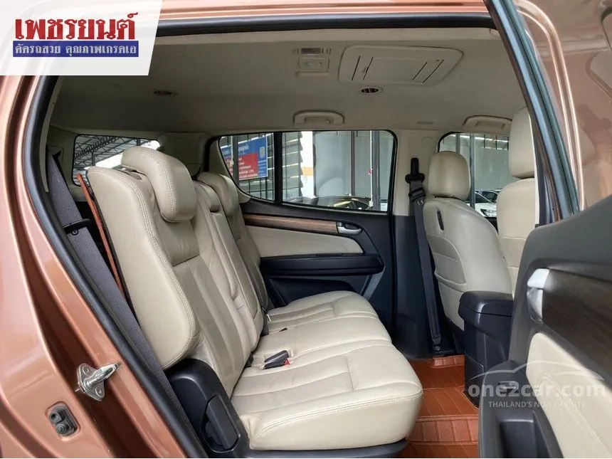 2014 Isuzu MU-X 3.0 (ปี 13-17) 4WD SUV มือสอง One2car