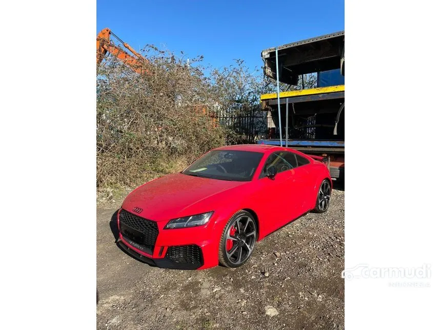 Jual Mobil Audi TT 2023 Quattro RS 2.5 di DKI Jakarta Automatic Coupe ...