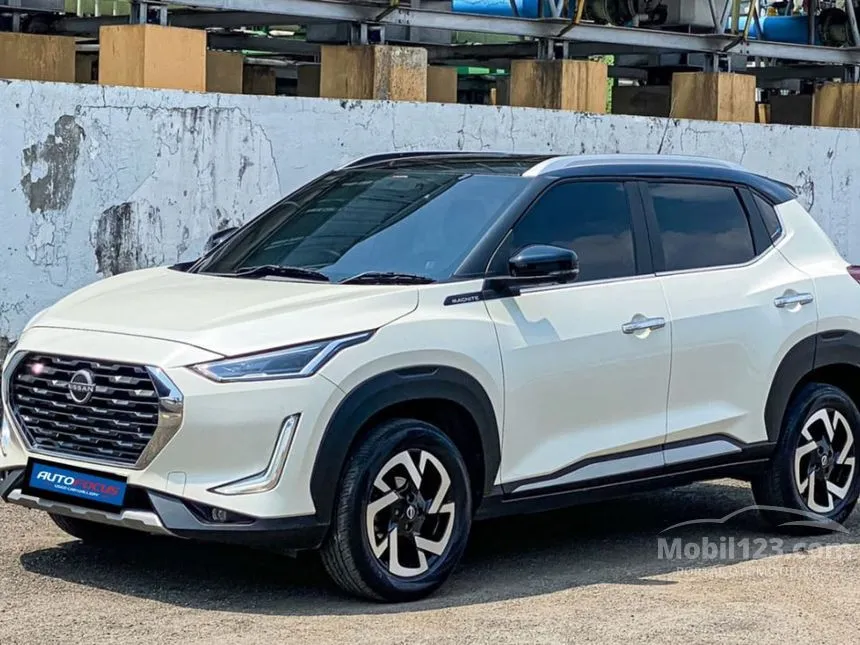 Jual Mobil Nissan Magnite 2021 Premium 1.0 di DKI Jakarta Automatic ...