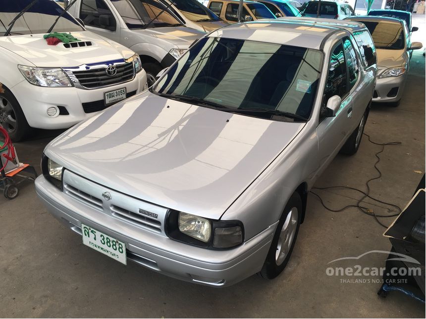 Nissan NV 2000 Queen Cab SLX 1.6 in กรุงเทพและปริมณฑล Automatic Pickup ...