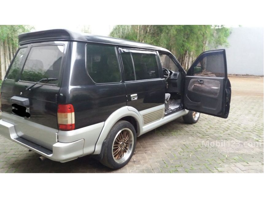 Jual Mobil Mitsubishi Kuda 2000 Super Exceed 2.5 di DKI Jakarta Manual ...