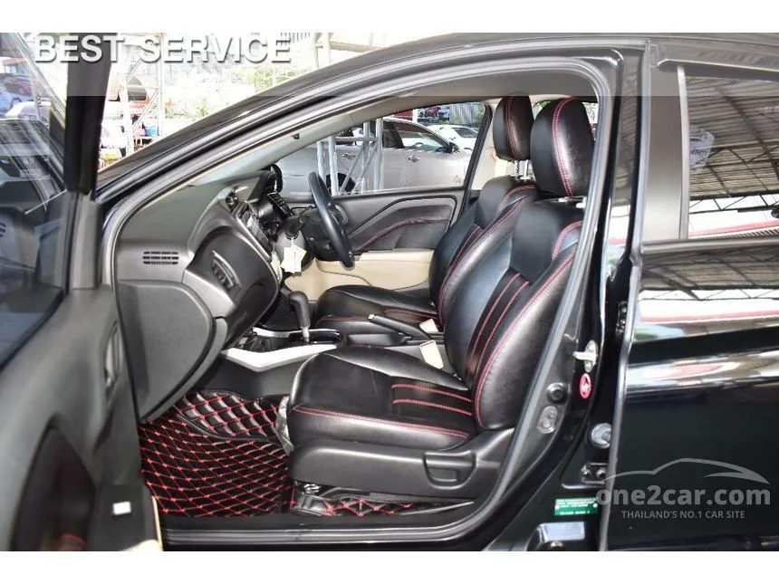 2016 Honda City 1.5 (ปี 14-18) V+ i-VTEC Sedan for sale on One2car