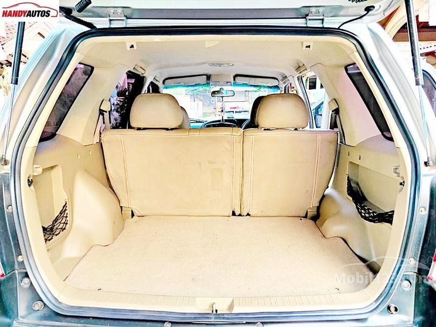 Jual Mobil Ford Escape 2004 XLT 4x2 2.3 di DKI Jakarta Automatic SUV ...