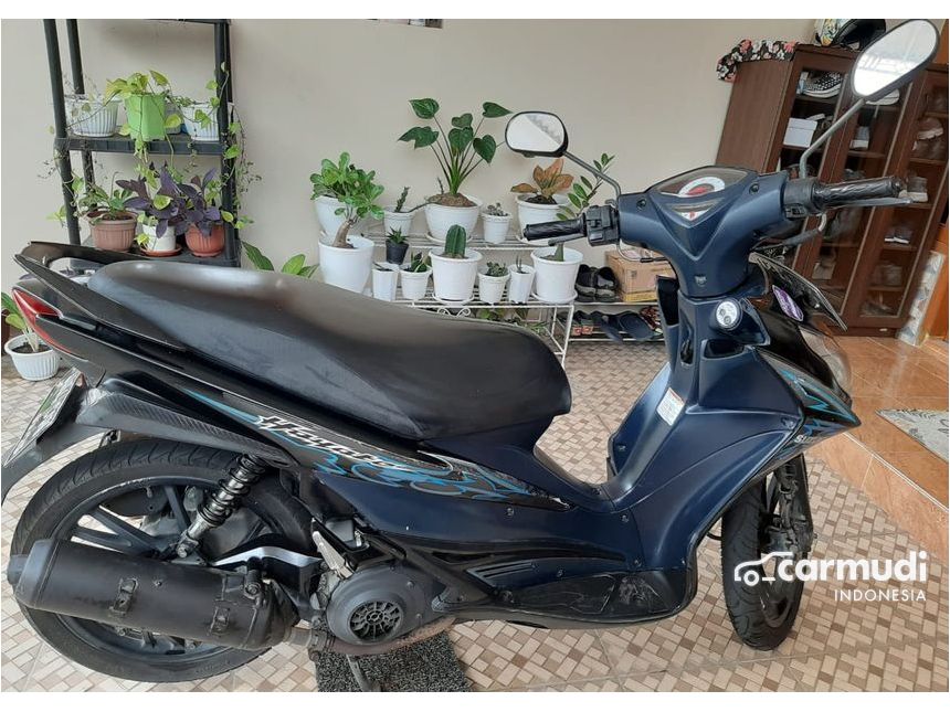 Jual Motor Suzuki Hayate 2011 0.1 di Banten Automatic Hitam Rp 6.000. ...
