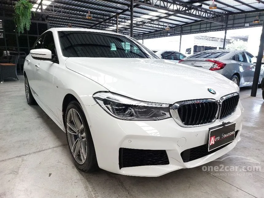 2018 BMW 630d 3.0 G32 (ปี 17-22) Gran Turismo M Sport Sedan for sale on ...