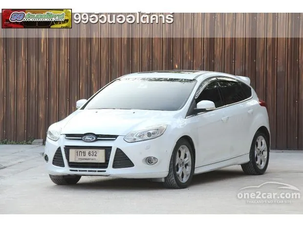 ซื้อรถ Ford Focus มือสอง ราคาถูกที่สุดในตลาดรถมือสองทั่วประเทศ | One2car