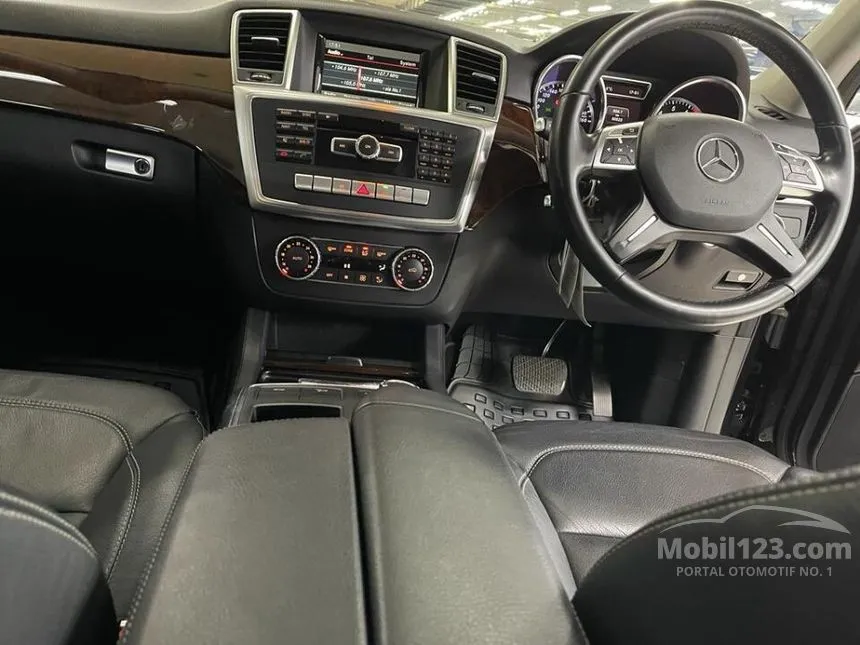 Jual Mobil Mercedes-Benz ML400 2014 3.0 di DKI Jakarta Automatic SUV ...