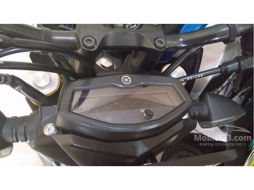 Jual Motor Yamaha Xabre 2016 150 0.2 di DKI Jakarta Manual Others Biru ...