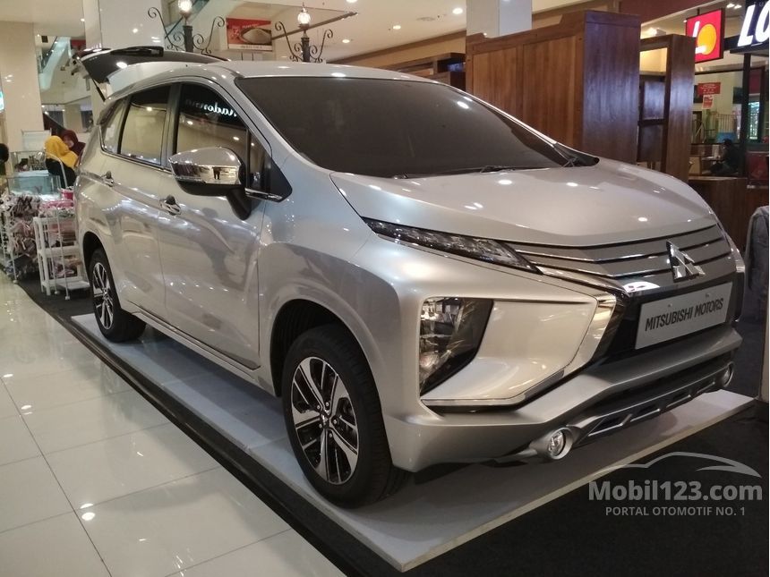 Jual Mobil Mitsubishi Xpander 2018 ULTIMATE 1.5 di Banten Automatic ...